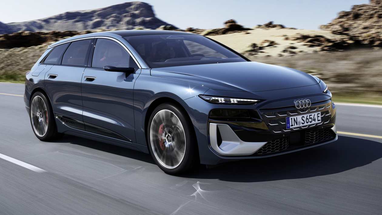 2025 Audi S6 – pictures | evo